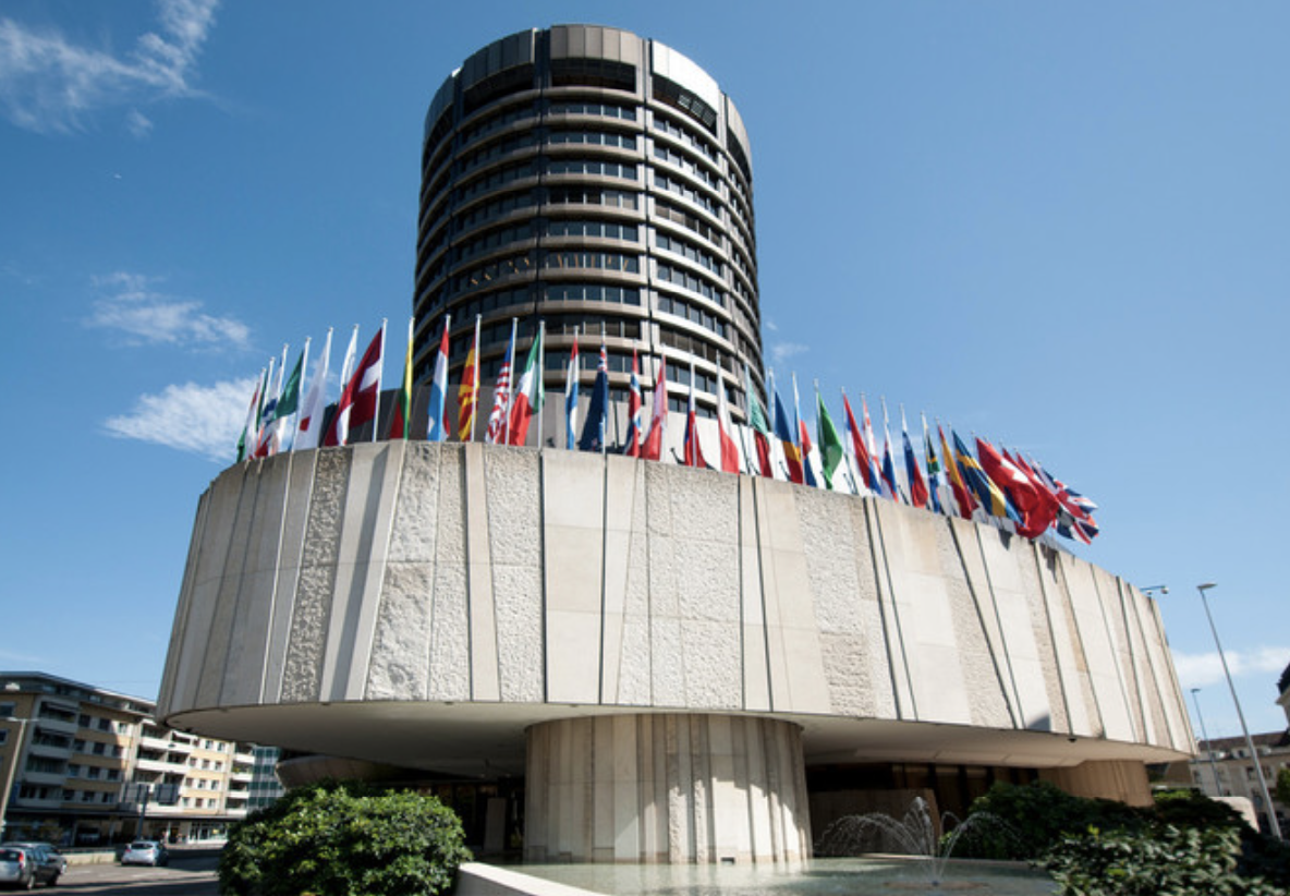 BIS Unveils New Innovation Hub Head - The Full FX