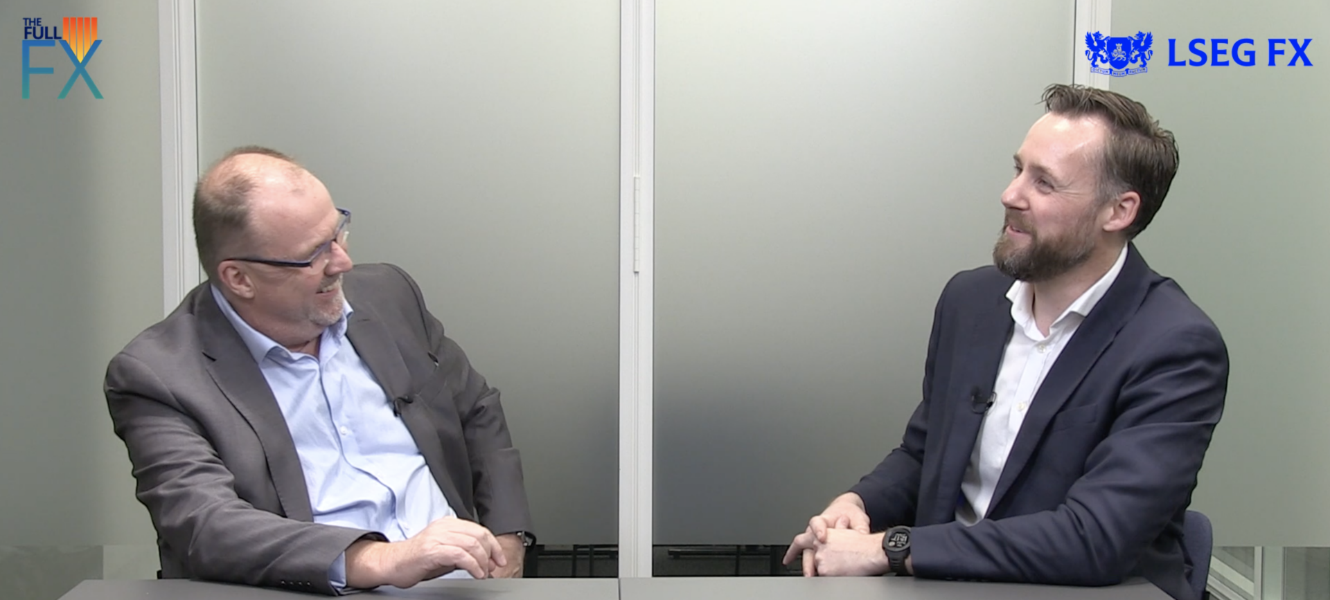 The Full FX Unfiltered – with LSEG FX - The Full FX